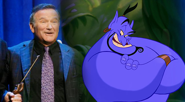 Robin Williams' Will Says No 'Aladdin' Films For 25 Years