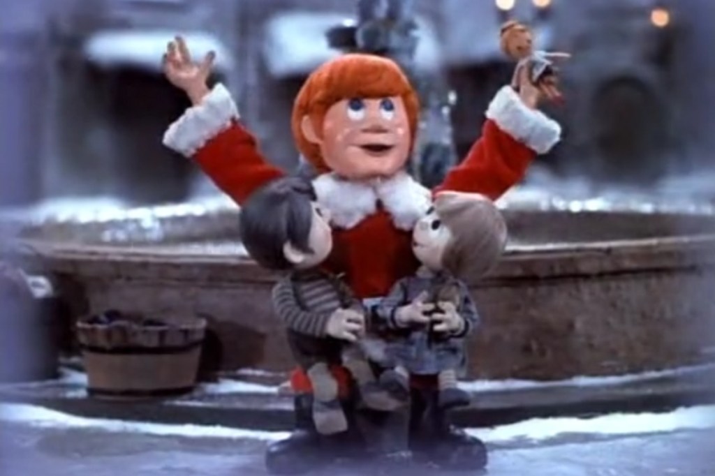 The 10 Most Messed-Up Christmas Specials We Loved As Kids