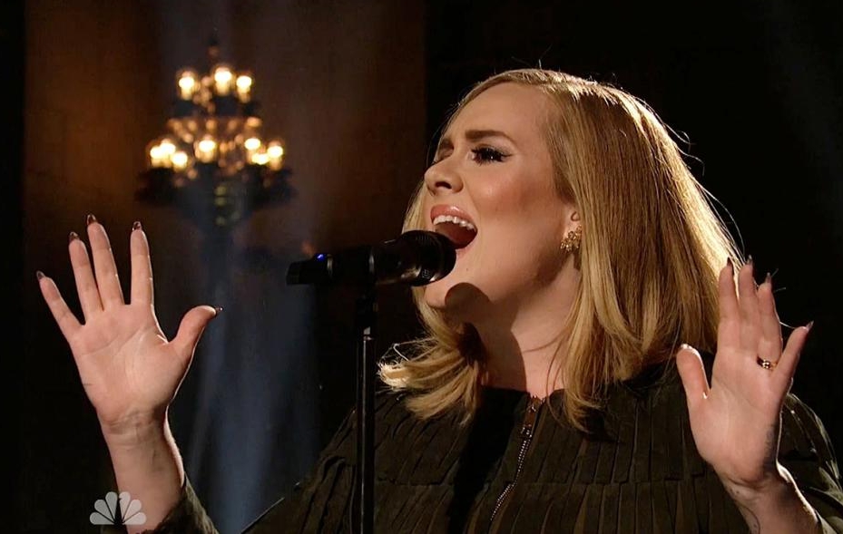 Adele's 'Hello' Brings Everyone On 'SNL' Together