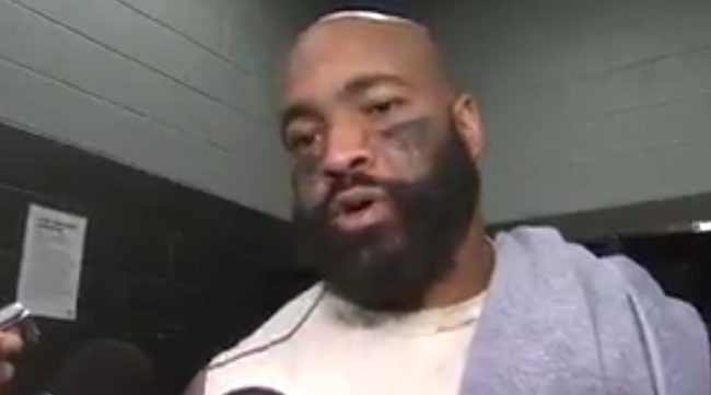 Redskins Jason Hatcher Blames Bad Calls On Redskins Name