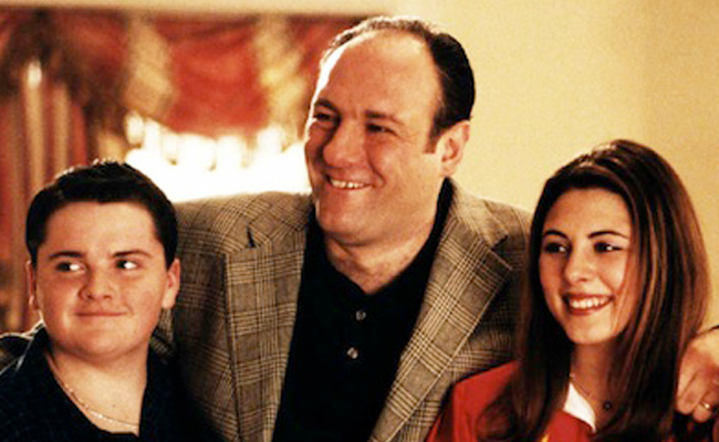 Tony Soprano’s Best Moments As A Dad (For Better Or Worse)