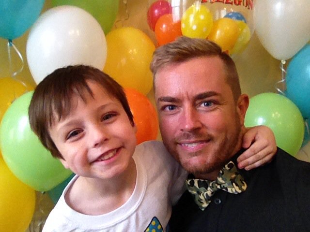 TNA's Rockstar Spud Is The Newest Ambassador For An Amazing UK Charity