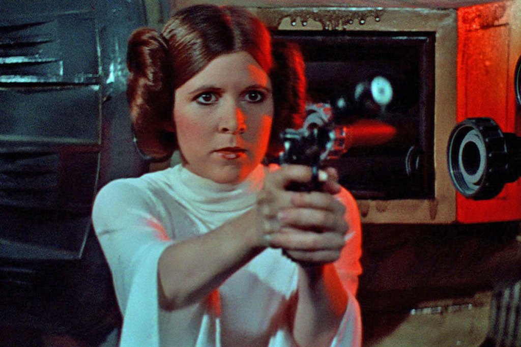 Rumor Has It: Disney to retire all 'Star Wars' Hutt-Slayer Leia merchandise