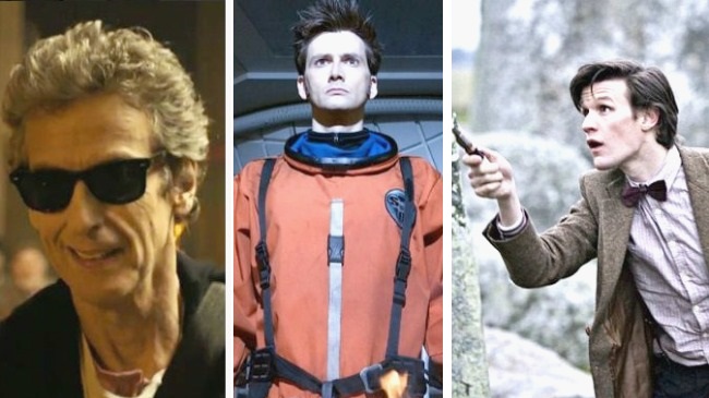 'Doctor Who': The 12 Most Inspiring Speeches