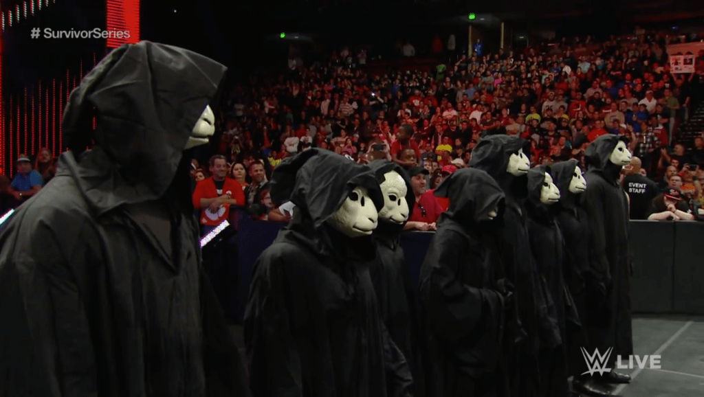 WWE Raw Results for November 16, 2015