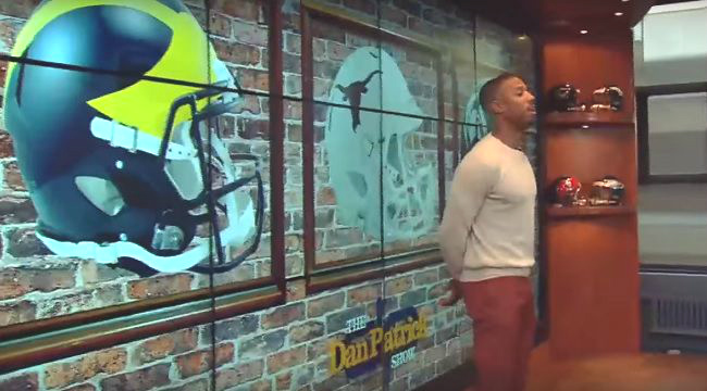 Vince Howard From 'Friday Night Lights' Commited To Michigan State