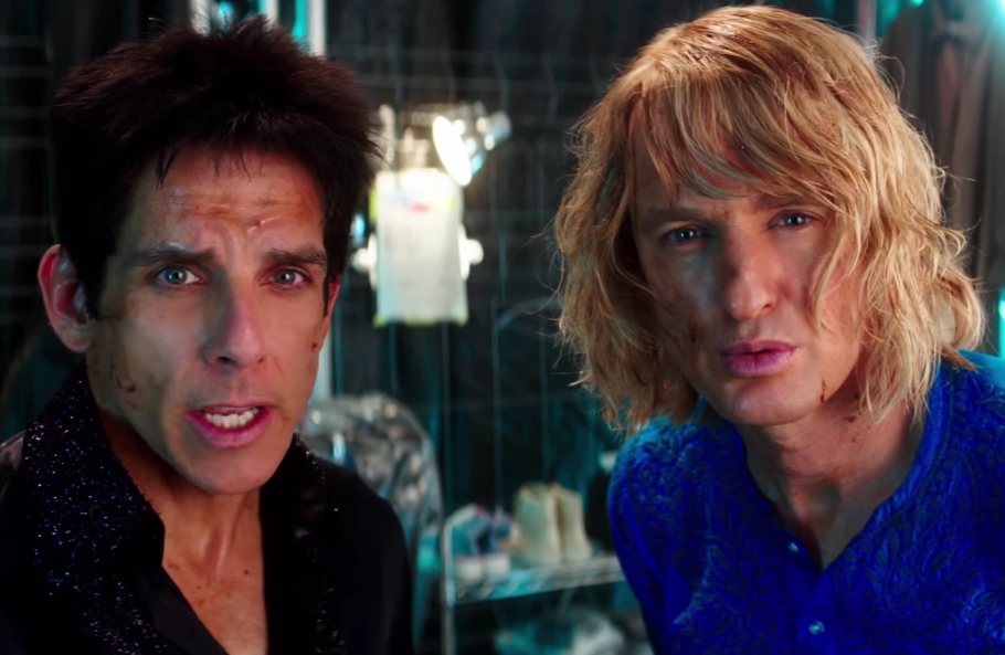 'Zoolander 2' Trailer — Watch