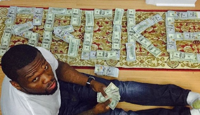 50 Cent Bankruptcy Case Finally Over With $23 Million Payout