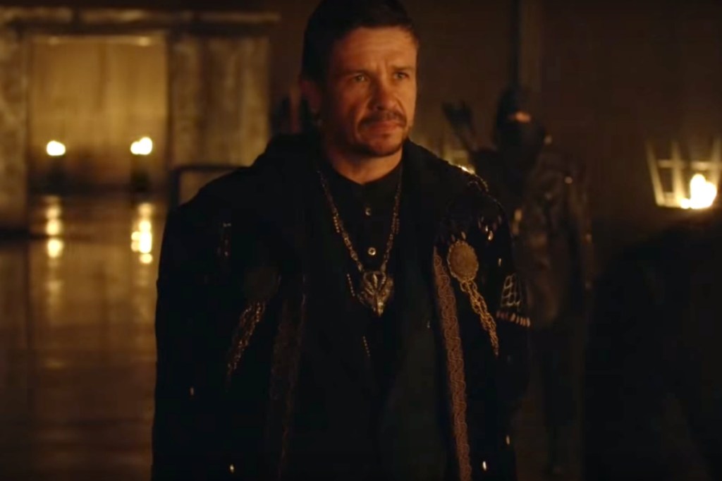 Ra's al Ghul is coming to 'Legends of Tomorrow'