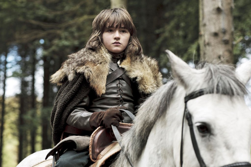 Excuse me 'Game of Thrones,' why is Bran Stark riding a horse in Season 6?