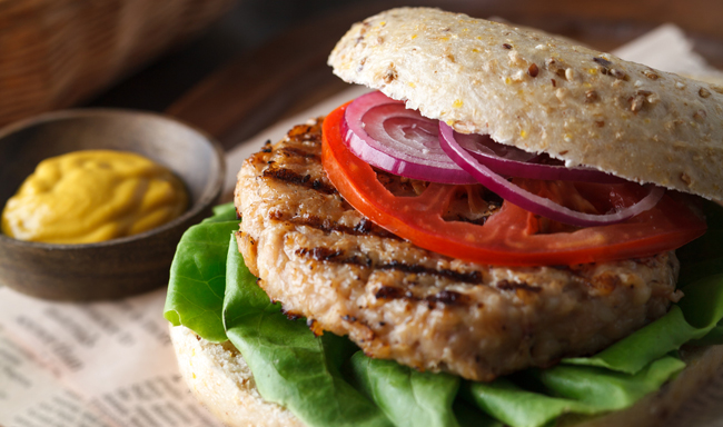 Burger Heist: A Disguised Trucker Stole $100,000 Of Hamburger Meat