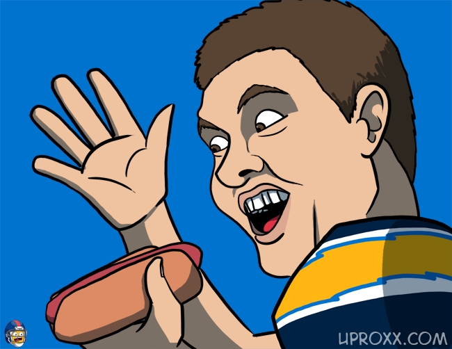 Here Are Cartoons For Week 12's Most Surprising NFL Winners