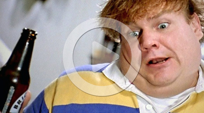 Chris Farley's Best 'SNL' Moments You May Or May Not Remember