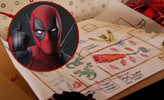 Deadpool Took Kevin's 'Home Alone' Battle Plan To A New Level