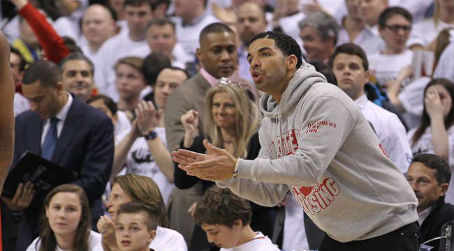 Drake To Coach Team Canada's Celebrity All-Star Team