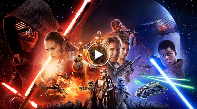 VIDEO: Here's What You Didn't Know About 'The Force Awakens'