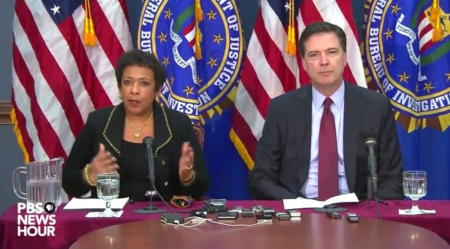 FBI Calls San Bernardino Shootings 'Act Of Terrorism'