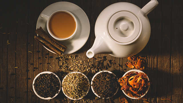 Another Reason Why You Should Start Your Morning With Tea