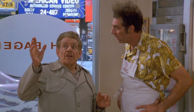 'Seinfeld' Writers Tell The True Story Of How Festivus Came To Be
