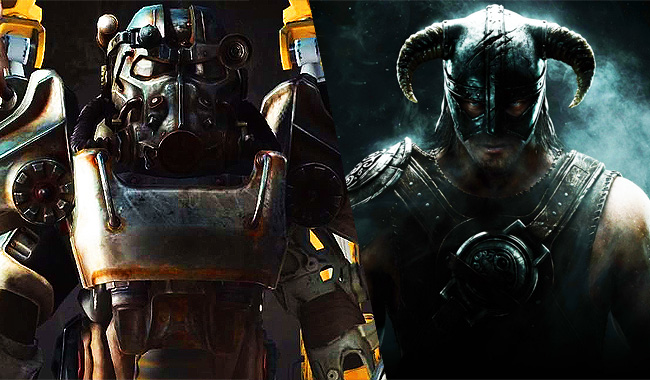 Fallout 4 And Skyrim May Take Place In The Same Universe