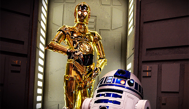 NASA Breaks Down Star Wars Droids Plausibility And Usefulness