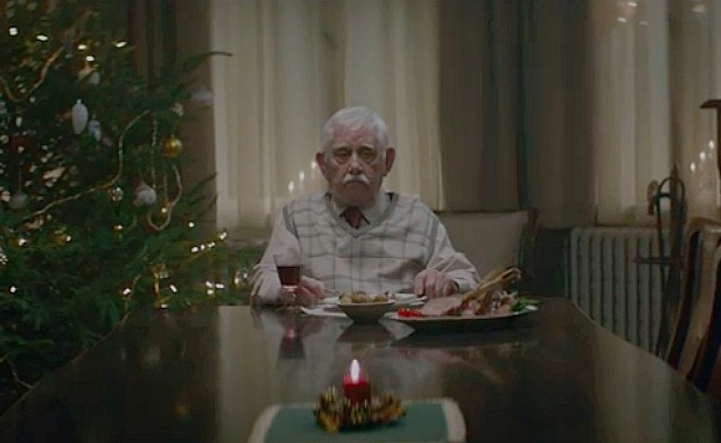 This German Grocery Store Ad Will Make You Cry In The Most WTF Way