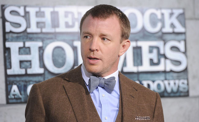 Guy Ritchie's 'King Arthur' Movie Won't Arrive Until 2017