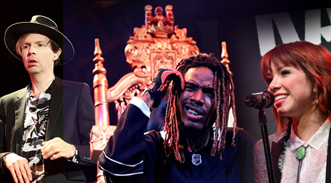 No Beck, No Carly Rae. Making Sense of 2016's Grammy Snubs