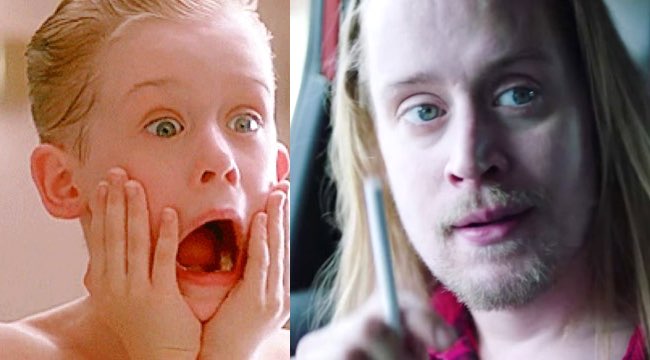 Macaulay Culkin Reveals What His 'Home Alone' Character Does Now