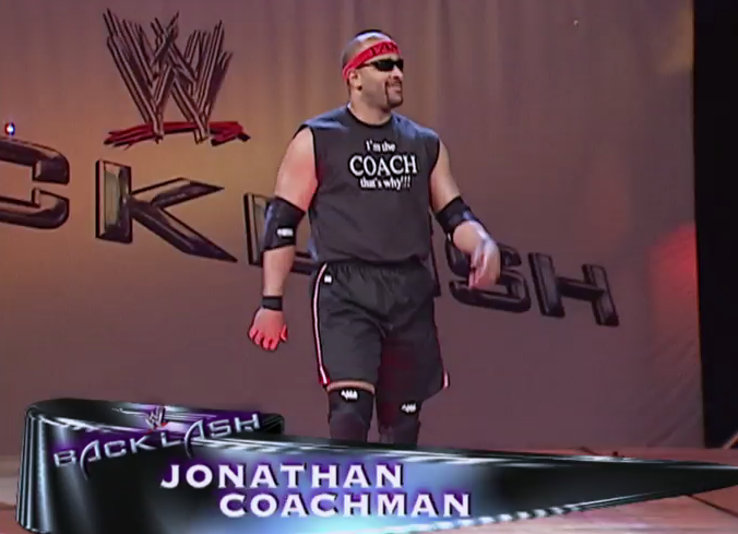 Jonathan Coachman Says He Almost Used HGH During His Time In WWE