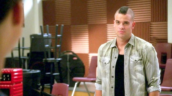 'Glee' Star Mark Salling Arrested for Possession of Child Pornography