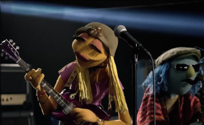 WATCH This Glorious Muppets Cover Of Paul Simon's 'Kodachrome'