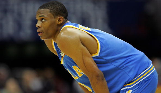 Russell Westbrook Donated A Record Amount To UCLA Basketball.