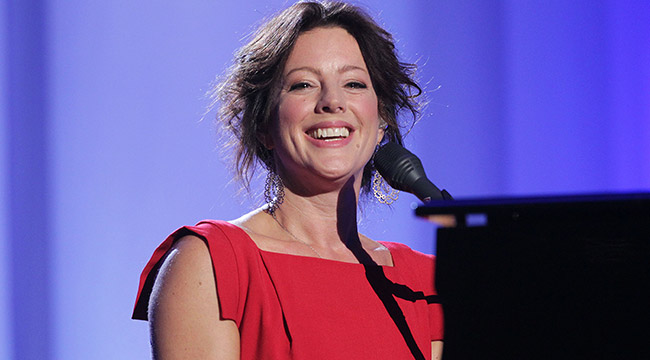 Sarah McLachlan Can't Watch The ASPCA 'Angel' Commercial Either