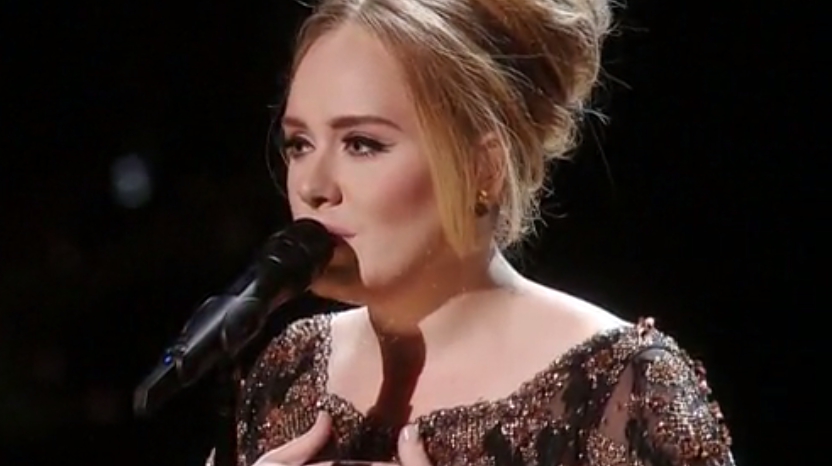 You Can Stream Adele's 'Live In New York City' Concert Right Now