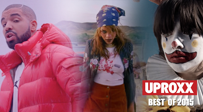 UPROXX Music's Best Singles Of 2015