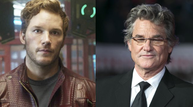 Kurt Russell Confirms Negotiations To Play Star-Lord's Dad