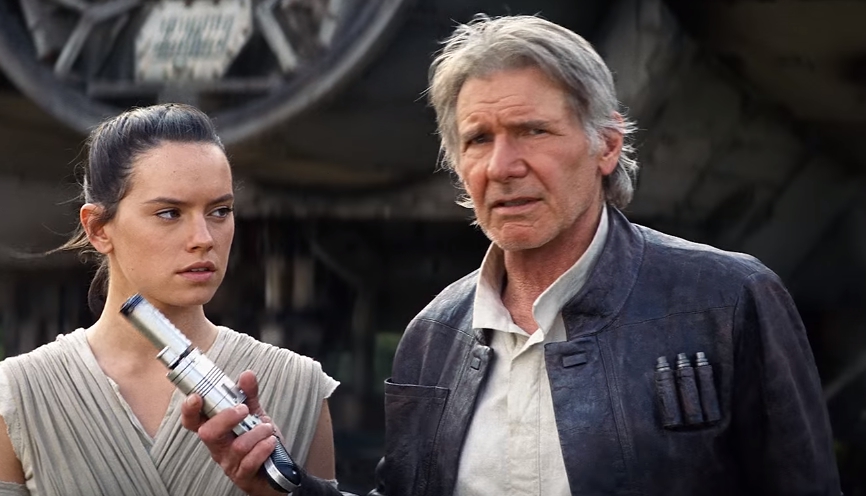 'Star Wars: The Force Awakens' Behind The Scenes Videos