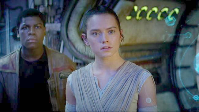 Are Rey And Darth Vader Connected?