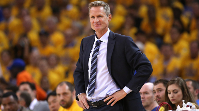 Golden State Head Coach Steve Kerr Could Return This Weekend