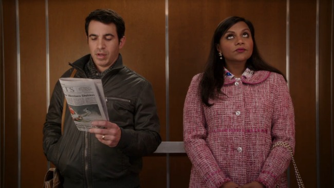 'The Mindy Project': "When Danny Met Mindy" Review
