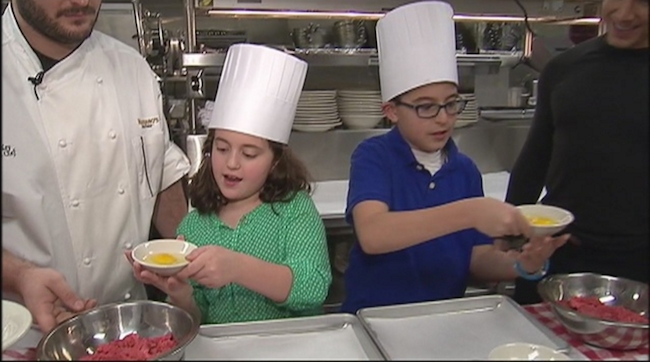 Make-A-Wish Made These Twins' Dreams Of Becoming Chefs Come True