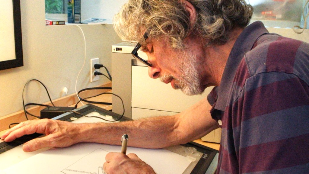 The New Yorker’s Bob Mankoff Opens Up In ‘Very Semi-Serious’