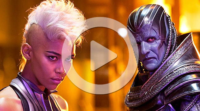 What Are Apocalypse's Powers In 'X-Men: Apocalypse'?