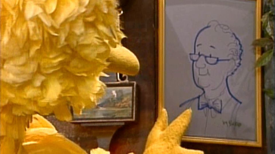 'Sesame Street' Helped Me Cope With My Father's Death