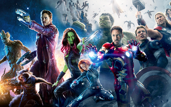 'Avengers: Infinity War' Will Bring The Marvel Universe Together