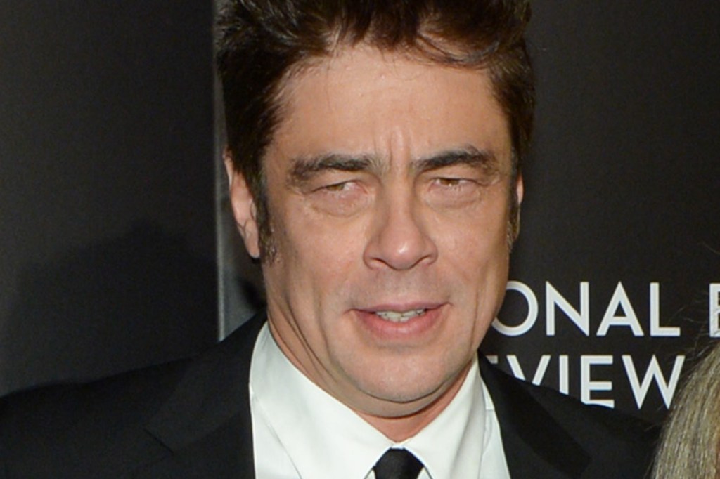 'Star Wars: Episode 8': 4 things I learned from Benicio Del Toro about ...