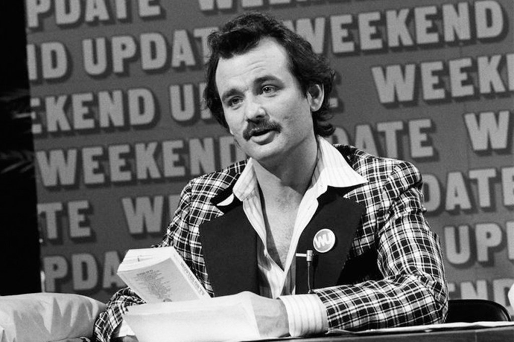 On this day in pop culture history: Bill Murray’s first appearance on ...