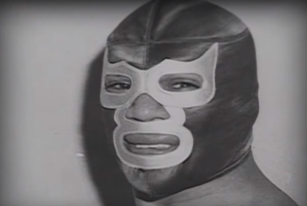 A New Television Series Will Be Based On Lucha Legend Blue Demon