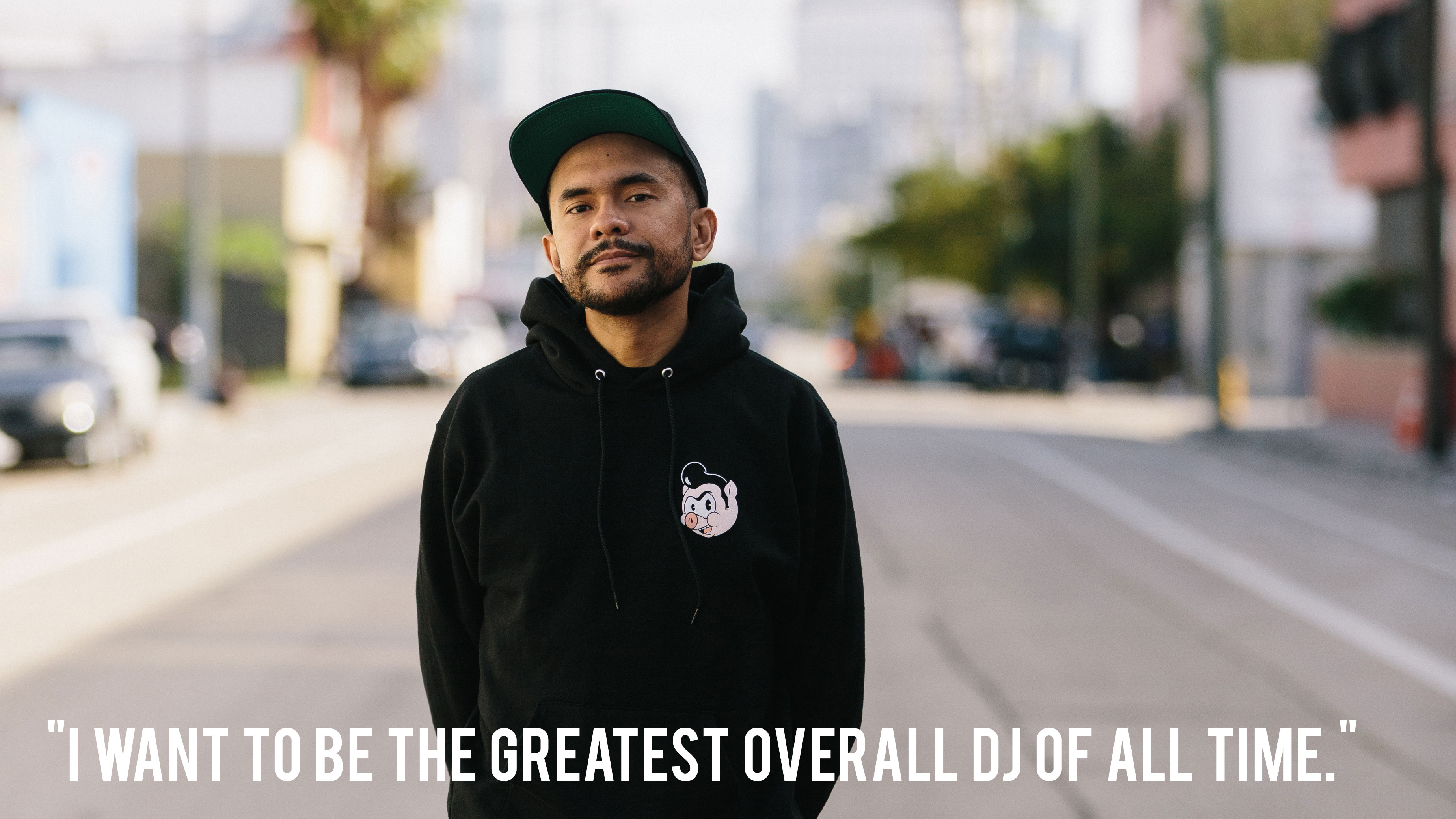 Here's How You Win A World Scratch Championship -- From DJ Craze